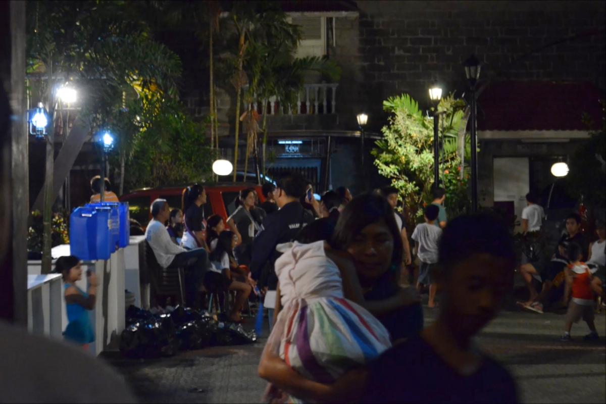 Visita Iglesia: Filipino Catholics vow to visit seven churches during ...