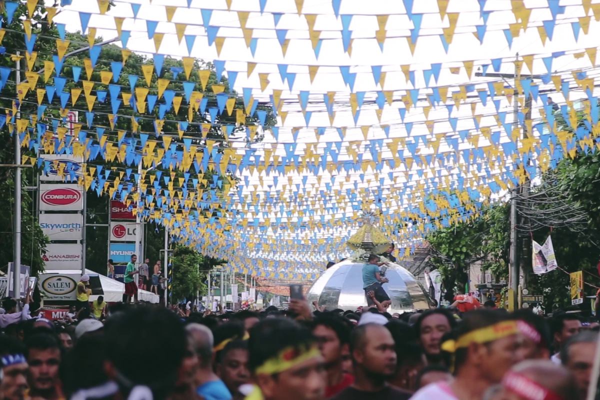 Peñafrancia Festival & Divino Rostro feature novenas and fluvial ...
