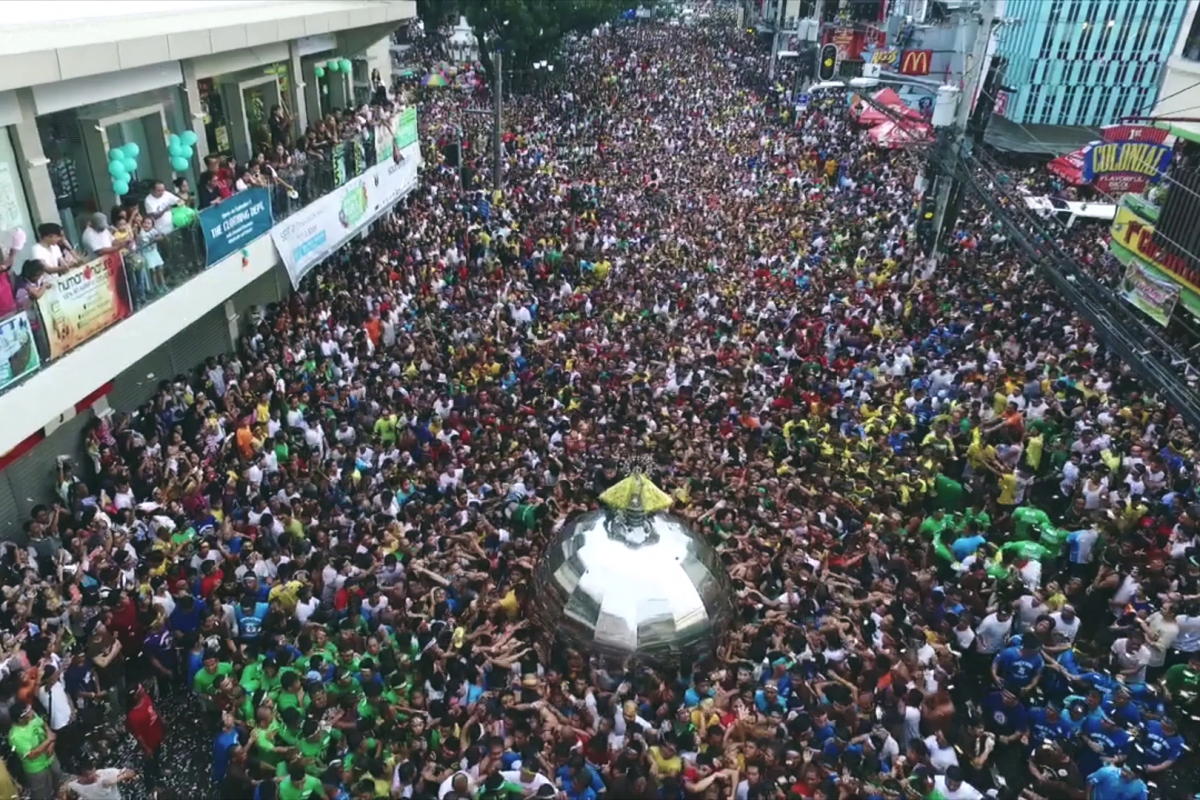 Peñafrancia Festival & Divino Rostro feature novenas and fluvial ...