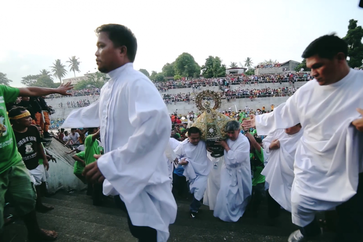 Peñafrancia Festival & Divino Rostro feature novenas and fluvial ...