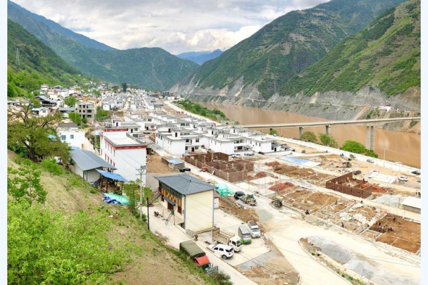 In China, life and death by a river dammed | Catholics & Cultures