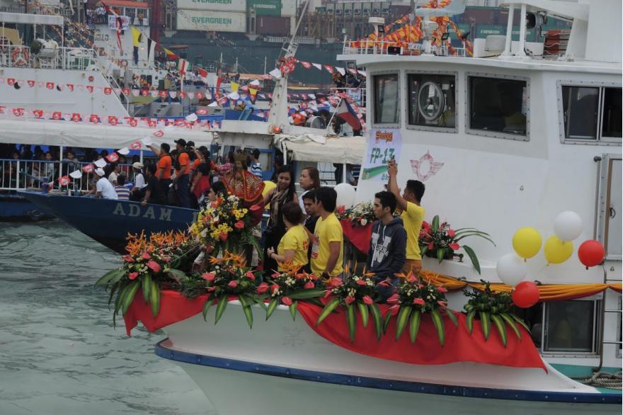 Feast for Santo Niño and Sinulog is Cebu's biggest event | Catholics ...