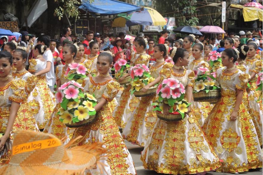 Feast for Santo Niño and Sinulog is Cebu's biggest event | Catholics ...