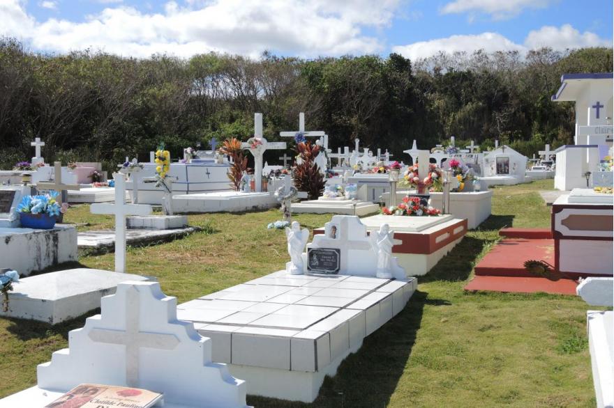 Honoring the dead a cultural value in Guam | Catholics & Cultures