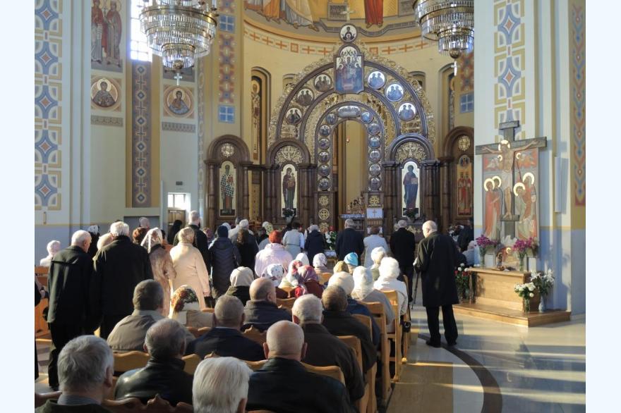 Ukrainian Greek Catholic Church | Catholics & Cultures