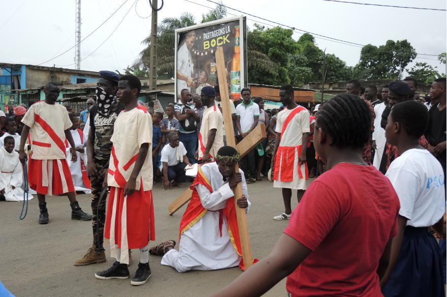 From Jerusalem to Galilee: Holy Week and Easter in Côte d’Ivoire ...