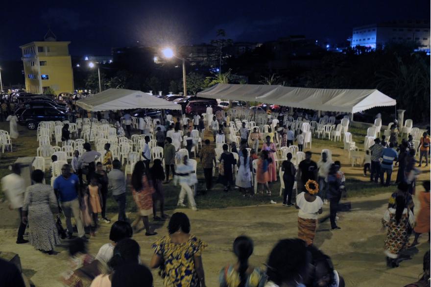 From Jerusalem to Galilee: Holy Week and Easter in Côte d’Ivoire ...