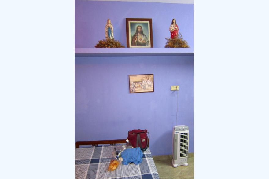 Religious life meant to be visible in Indian homes | Catholics & Cultures