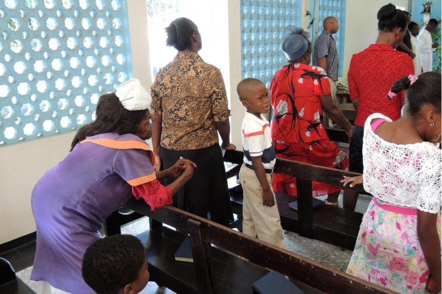 Music and movement embody Jamaican worship | Catholics & Cultures