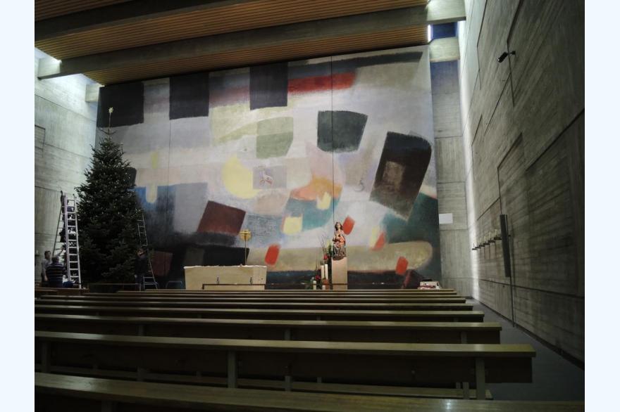 Modernist styles dominate Berlin church design | Catholics & Cultures