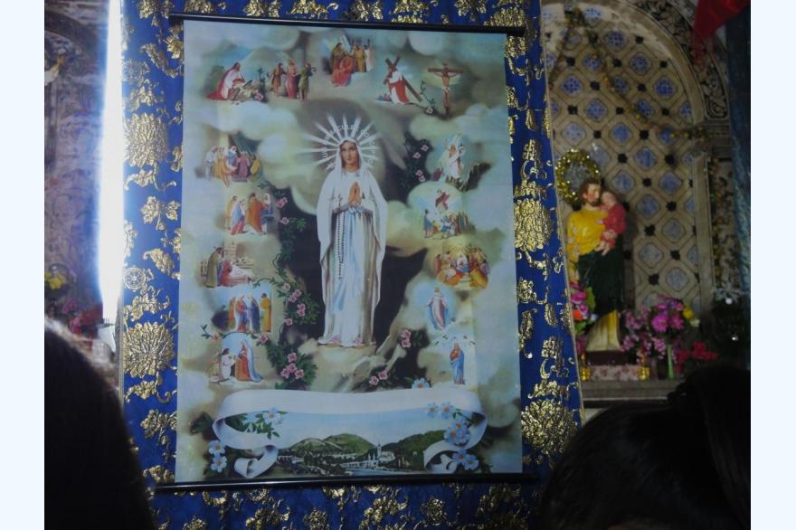 'Old Rosary Sayers' affirm devotion to Mary in China | Catholics & Cultures