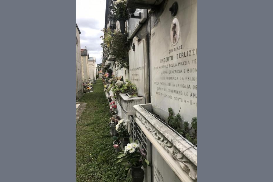 Living the spiritual life in Florence: 'Ognissanti' and 'il Giorno dei ...