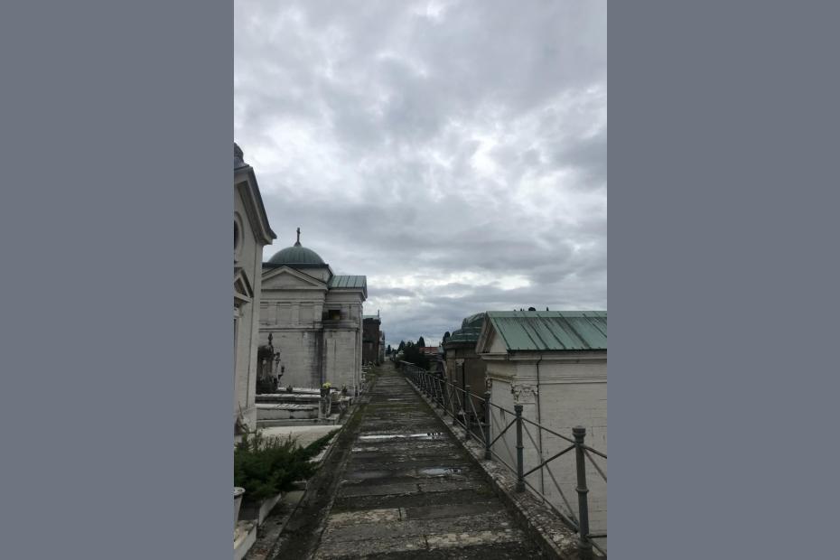 Living the spiritual life in Florence: 'Ognissanti' and 'il Giorno dei ...