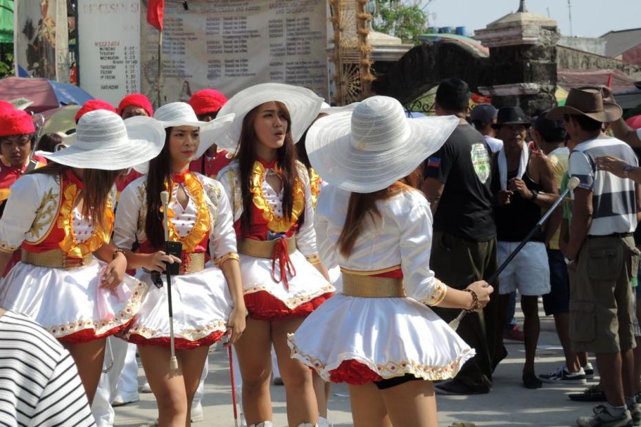 Obando Feast of the Three Saints and Fertility Dance | Catholics & Cultures