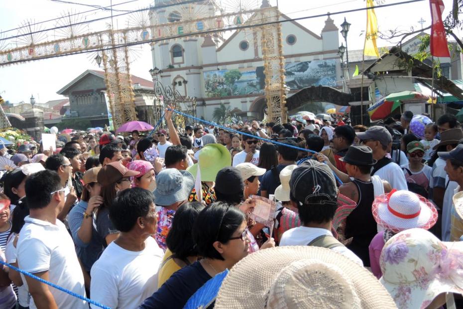 Obando Feast of the Three Saints and Fertility Dance | Catholics & Cultures