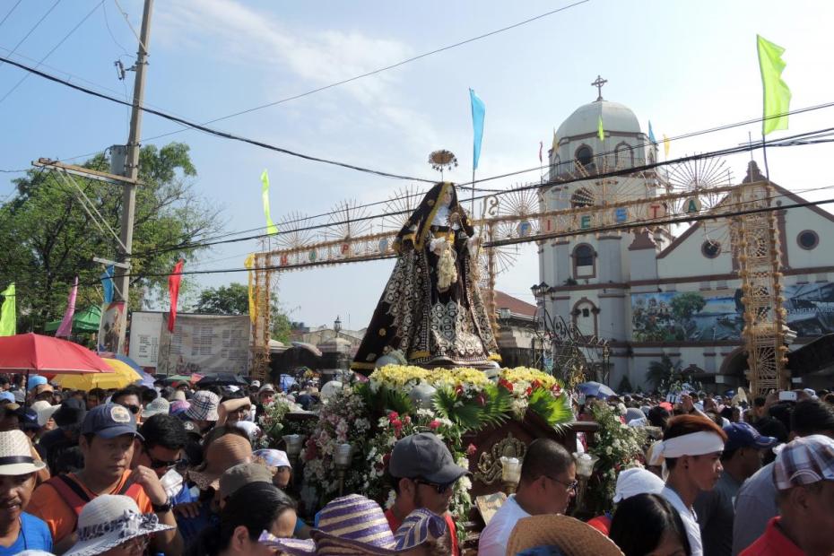 Obando Feast of the Three Saints and Fertility Dance | Catholics & Cultures
