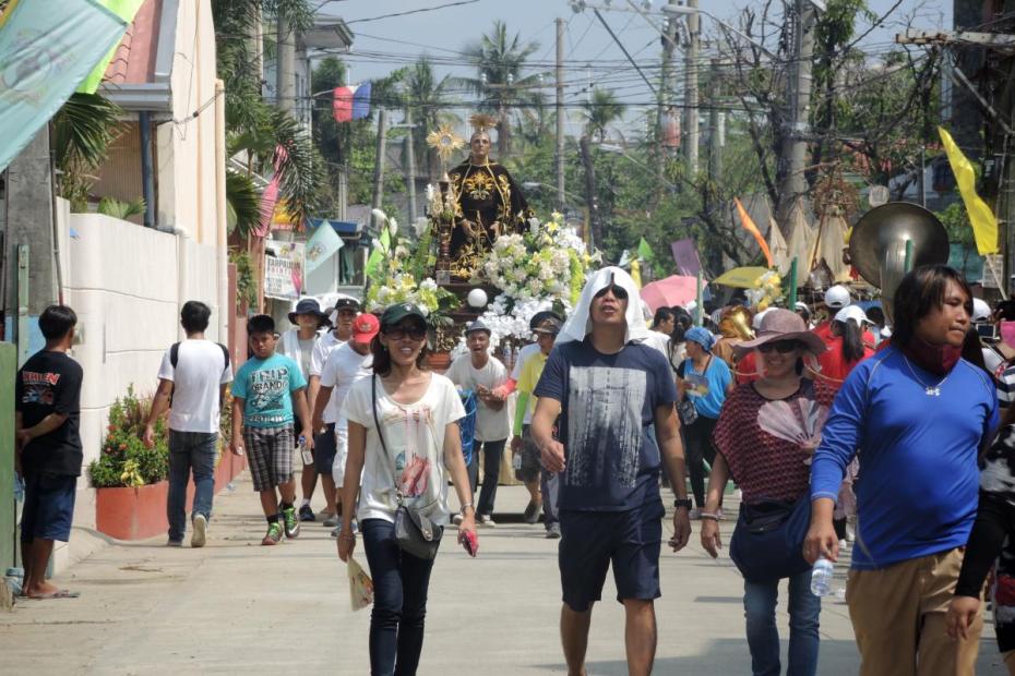 Obando Feast of the Three Saints and Fertility Dance | Catholics & Cultures