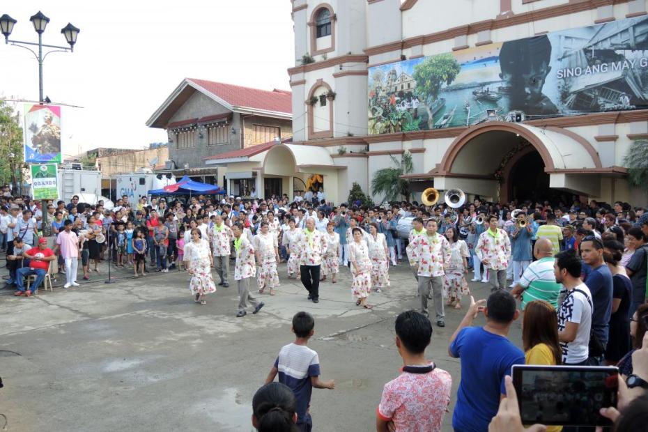 Obando Feast of the Three Saints and Fertility Dance | Catholics & Cultures
