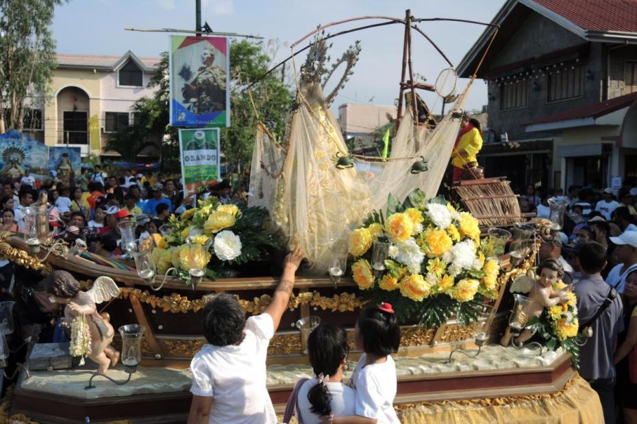 Obando Feast of the Three Saints and Fertility Dance | Catholics & Cultures