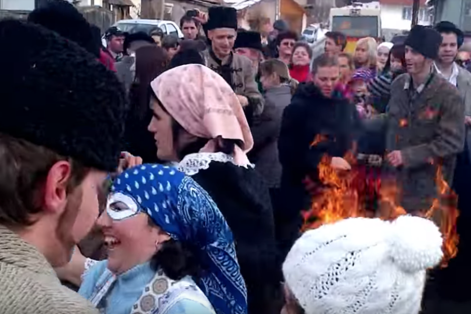 Carnival Burial | Catholics & Cultures
