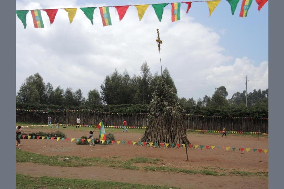 Meskel: Hugely popular Ethiopian feast of finding of the True Cross ...