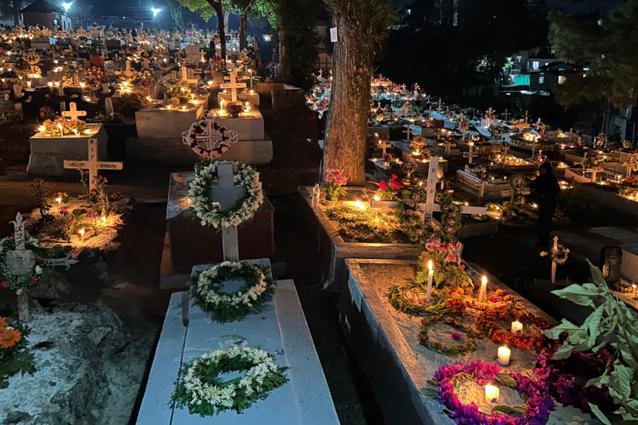 All Souls’ Day in Meghalaya: Joining families, living and dead ...