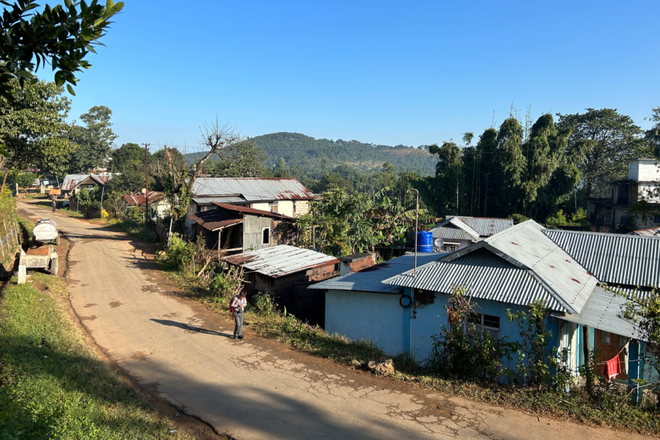 Northeast India: Khasi and Pnar (Jaintia) Catholics of Meghalaya ...