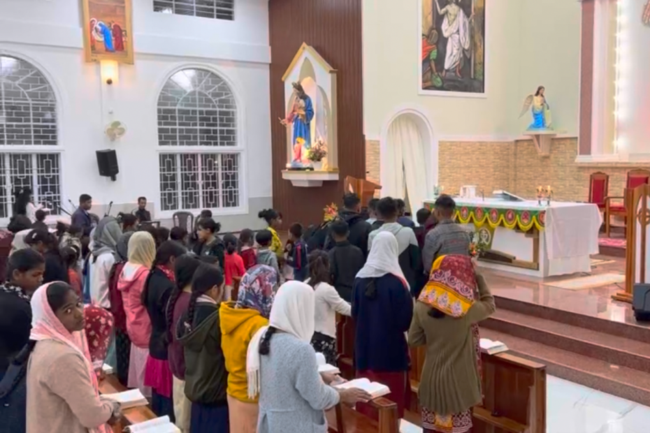 Northeast India: Khasi and Pnar (Jaintia) Catholics of Meghalaya ...