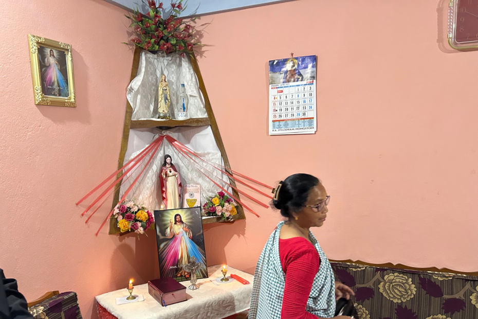 Northeast India: Khasi and Pnar (Jaintia) Catholics of Meghalaya ...