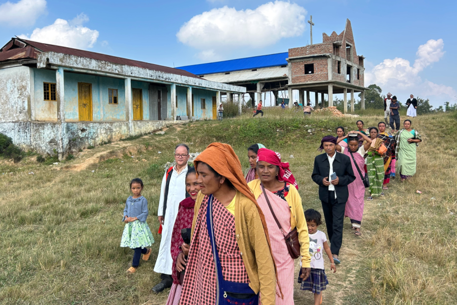 Northeast India: Khasi and Pnar (Jaintia) Catholics of Meghalaya ...
