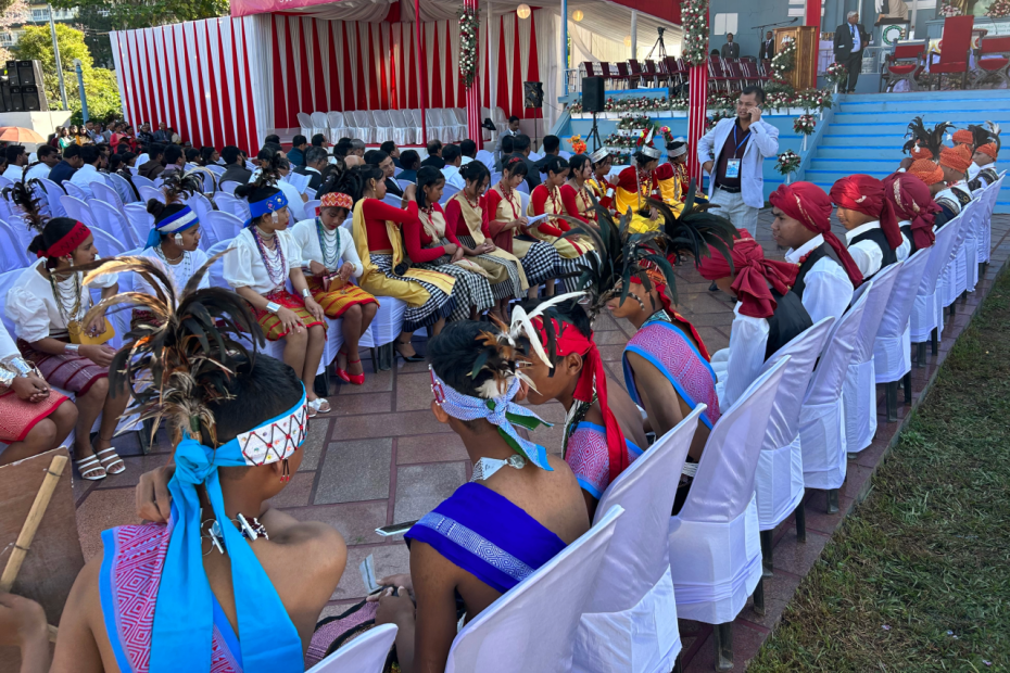 Northeast India: Khasi and Pnar (Jaintia) Catholics of Meghalaya ...