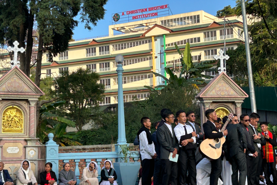 Northeast India: Khasi and Pnar (Jaintia) Catholics of Meghalaya ...