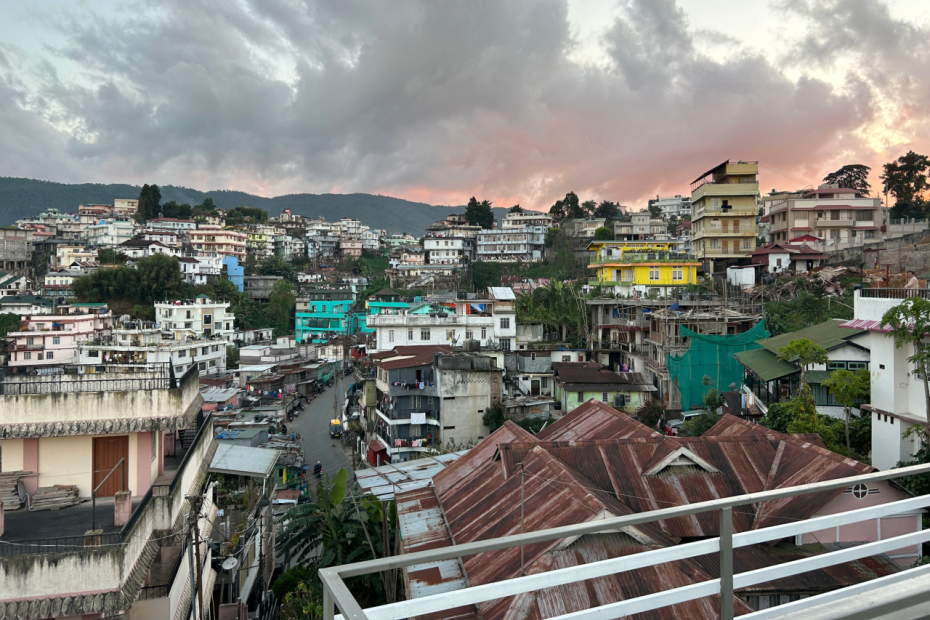Northeast India: Khasi and Pnar (Jaintia) Catholics of Meghalaya ...