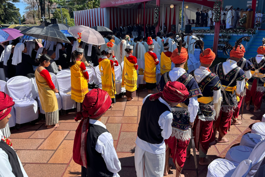 Northeast India: Khasi and Pnar (Jaintia) Catholics of Meghalaya ...