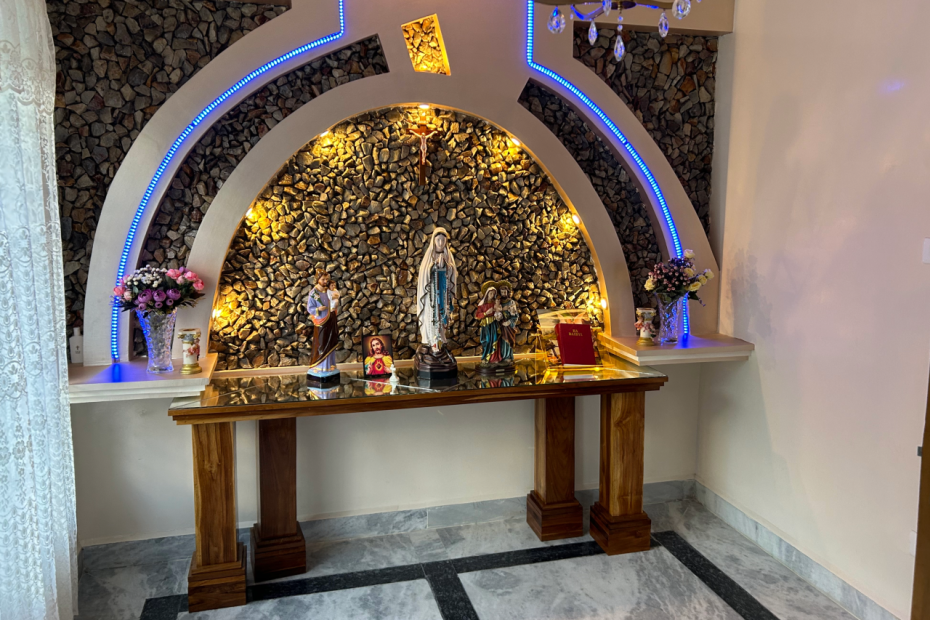 Meghalaya: Home remains a place for family prayer | Catholics & Cultures