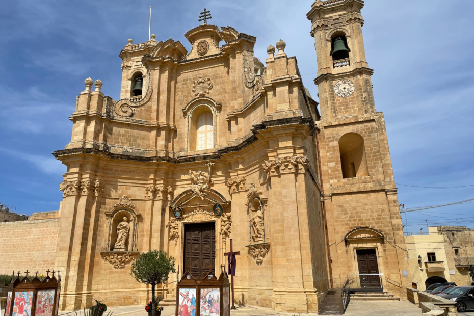 Baroque Spectacle and its Legacy: Visual Culture in Malta | Catholics ...