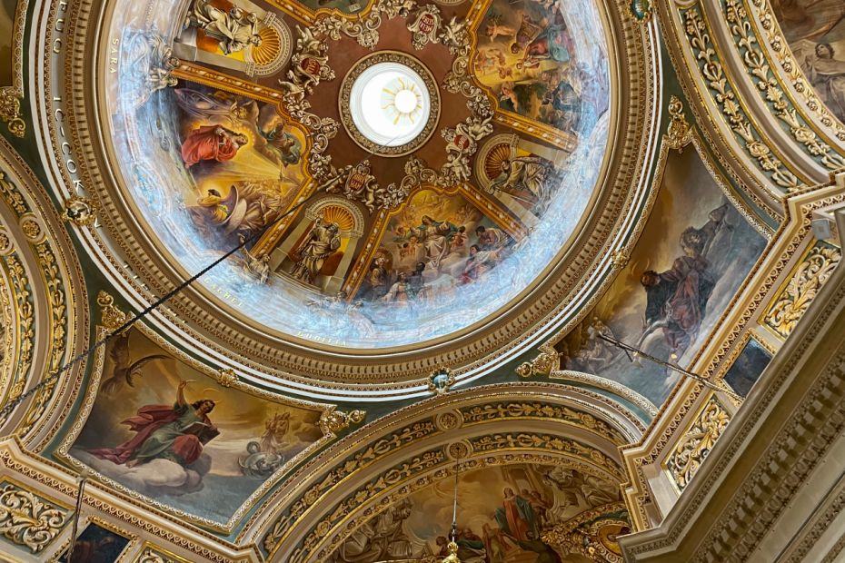 Baroque Spectacle and its Legacy: Visual Culture in Malta | Catholics ...