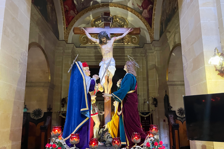 Baroque Spectacle and its Legacy: Visual Culture in Malta | Catholics ...