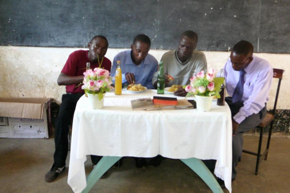 Exuberant choir music dominates Mass, church life in Tanzania ...