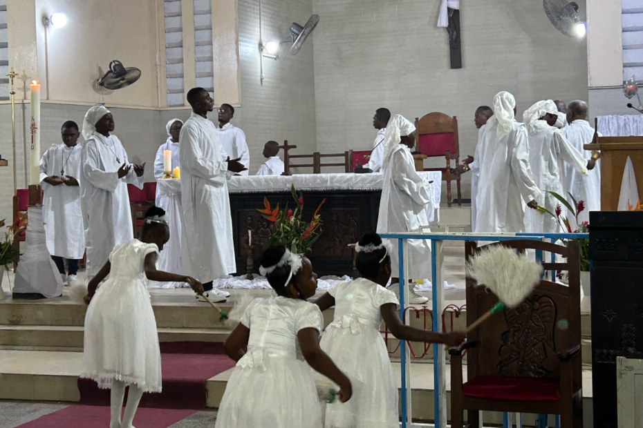 The “Zairian rite:” Liturgy Conceived for a Post-Colonial Context ...