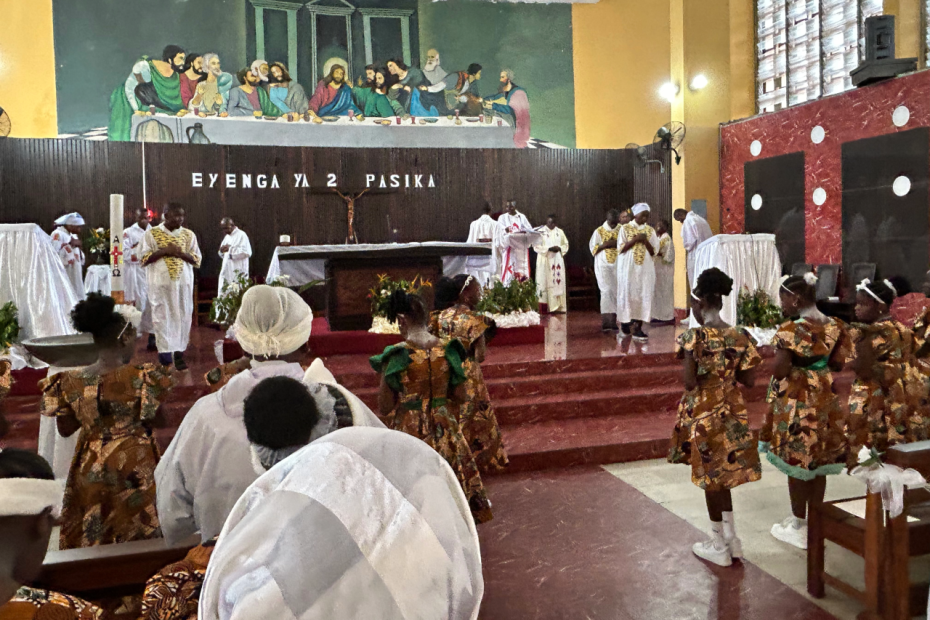 The “Zairian rite:” Liturgy Conceived for a Post-Colonial Context ...