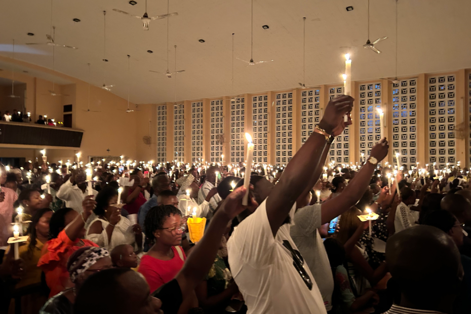 The “Zairian rite:” Liturgy Conceived for a Post-Colonial Context ...