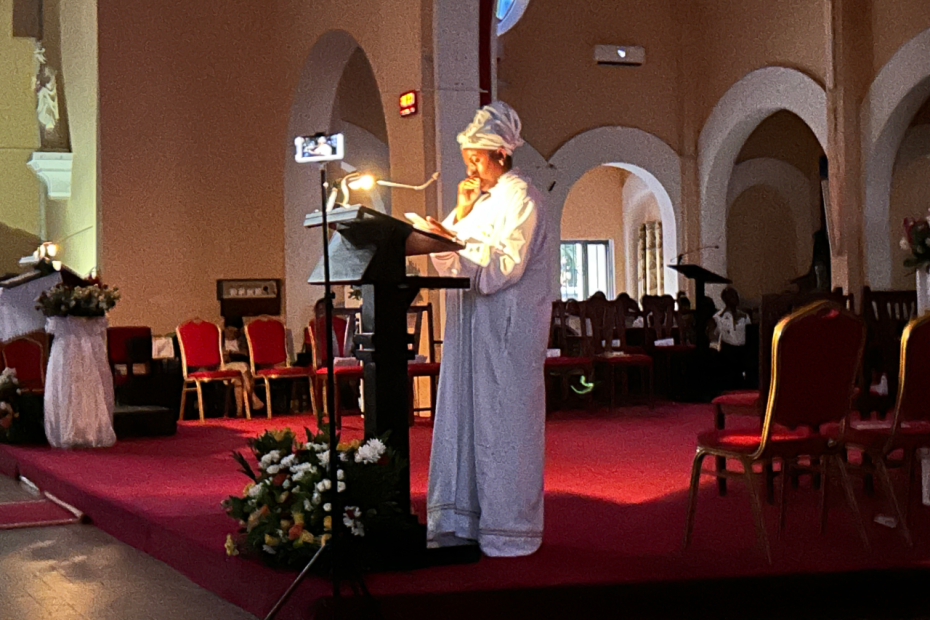 The “Zairian rite:” Liturgy Conceived for a Post-Colonial Context ...