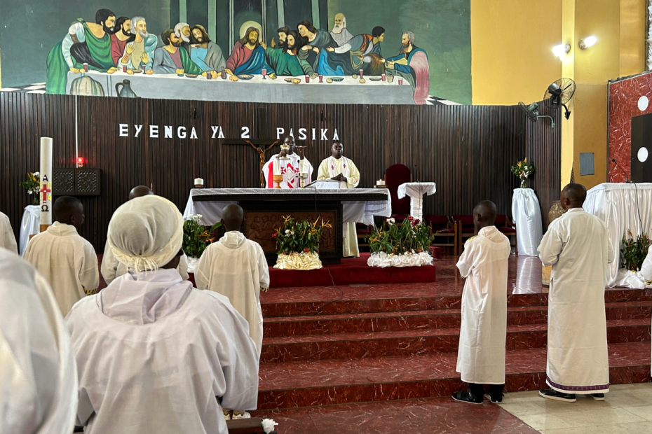 The “Zairian rite:” Liturgy Conceived for a Post-Colonial Context ...