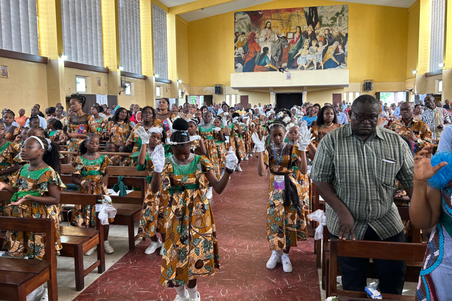 The “Zairian rite:” Liturgy Conceived for a Post-Colonial Context ...