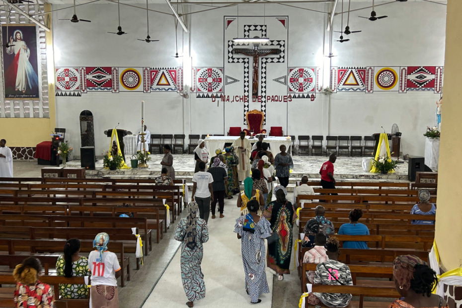 The “Zairian rite:” Liturgy Conceived for a Post-Colonial Context ...