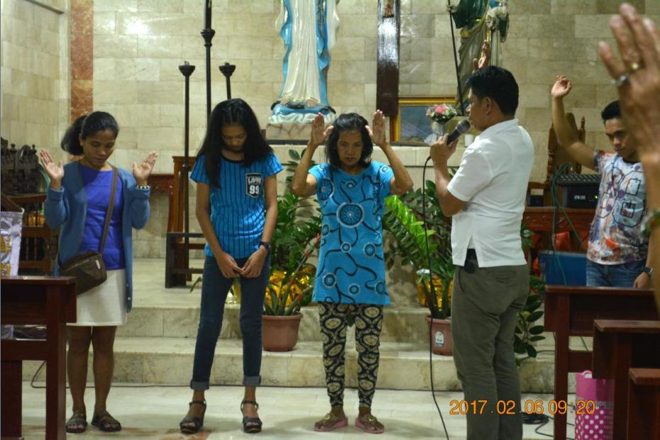 El Shaddai and the charismatic transformation of Philippine Catholicism ...