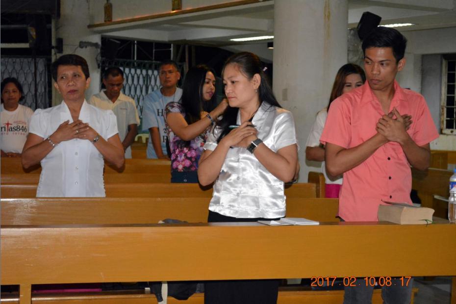 El Shaddai and the charismatic transformation of Philippine Catholicism ...