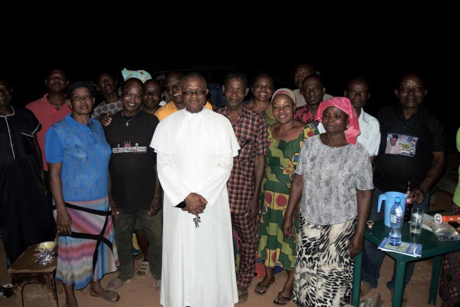 Lay Catholic groups in Igboland: Legion of Mary to Charismatics ...