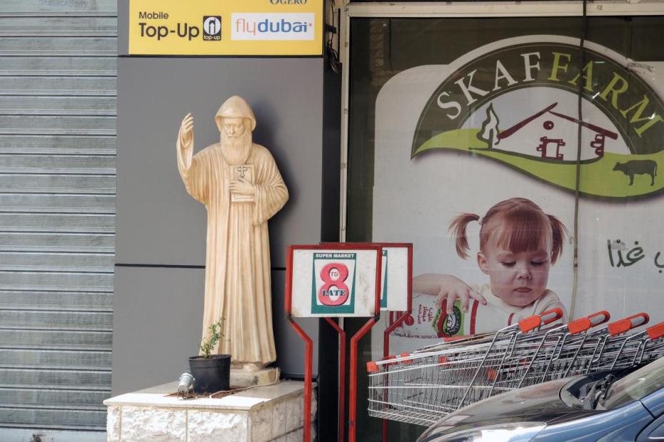 Introduction: Maronite Catholics retain close political majority in ...